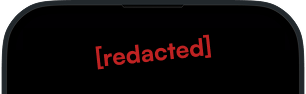 redacted
